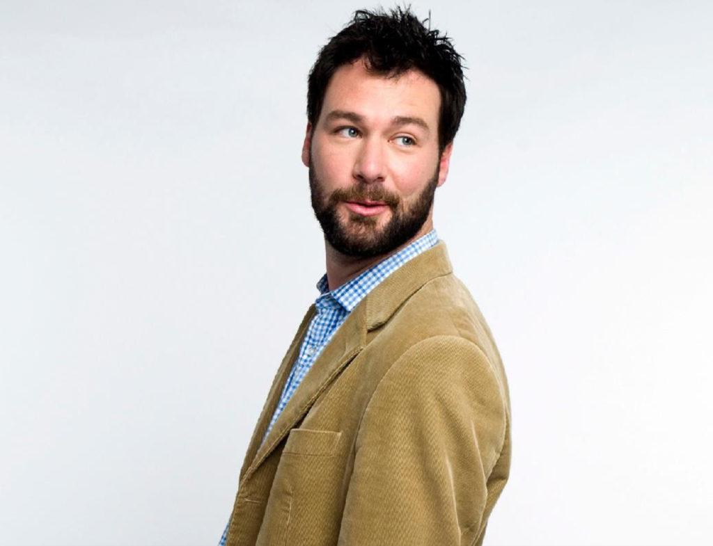 Jon Dore | Comedian Bio | Rotten Apple
