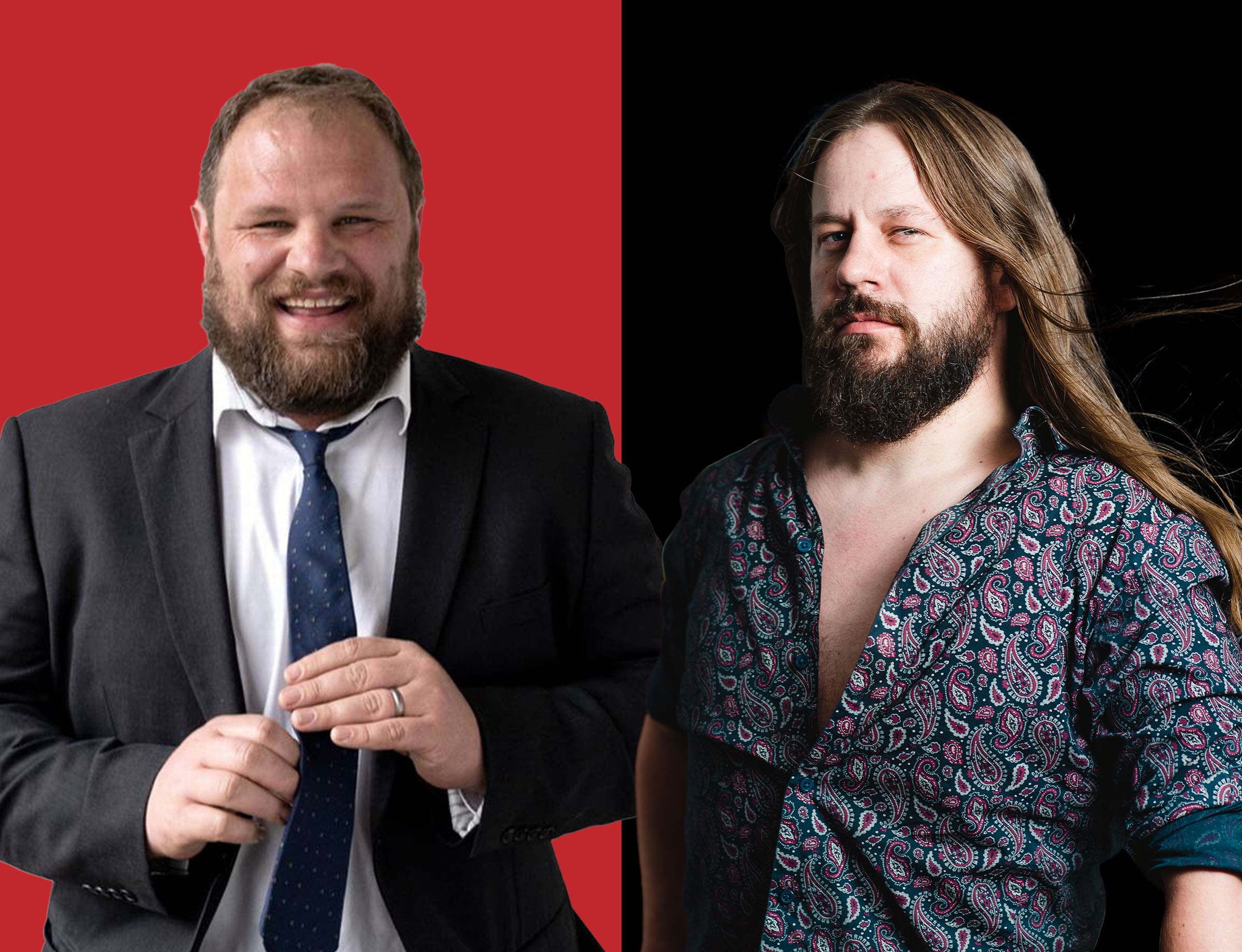 Standup Comedy Show w/ Sam Miller & Zac Maas